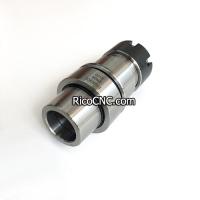 China HSK E40 Tool Holder HSK40E Taper Shank Collet Chuck for High Speed CNC Machines for sale