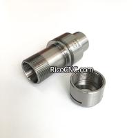 China HSK32E Tool Holders for High Speed CNC Spindle Machines for sale