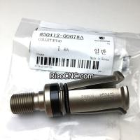 China Doosan Daewoo Machine Tool Claw BT40 850412-00678A for CMV MYNX NM Series for sale