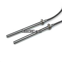 China 4-008-41-0293 Heating Cartridge HLP D=12.5 L=190 160W 400V for Adhesive Roller Homag Brandt for sale