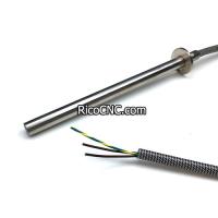 China 4-008-41-0293 Heating Cartridge HLP D=12.5 L=190 160W 400V for Adhesive Roller Homag Brandt for sale