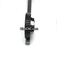 China 3201260880 Gear 3-201-26-0880 Pinion Carro M2 for Homag Beam Saw HPP230 HPP180 for sale