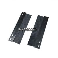 China 3-405-01-0850 3405010850 One-sided Scraper Brush L=180 for HOMAG HPP180 for sale