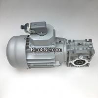 China 2-082-01-0990 Glue AC Driver Motor Reducer 2082010990 for Homag Edge Banding NKL210 KAL230 for sale