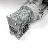 China 2-082-01-0990 Glue AC Driver Motor Reducer 2082010990 for Homag Edge Banding NKL210 KAL230 for sale