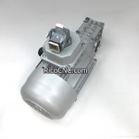 China 2-082-01-0990 Glue AC Driver Motor Reducer 2082010990 for Homag Edge Banding NKL210 KAL230 for sale
