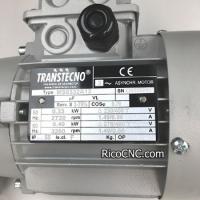 China 2-082-01-0990 Glue AC Driver Motor Reducer 2082010990 for Homag Edge Banding NKL210 KAL230 for sale