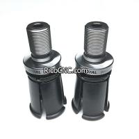 China Taiwan Yibao Chumpower Claw Spindle Four Claws DIN50 15 degree DIN69872 Pull Stud Type Clamping for sale