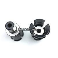 China Taiwan Yibao Chumpower Claw Spindle Four Claws DIN50 15 degree DIN69872 Pull Stud Type Clamping for sale