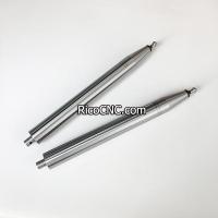China ISO30 Taper Spindle Runout Precision Test Bars Arbors with HSD Type Pull Stud for sale