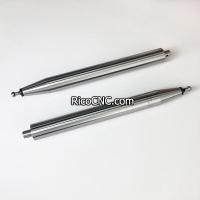 China ISO30 Taper Spindle Runout Precision Test Bars Arbors with HSD Type Pull Stud for sale
