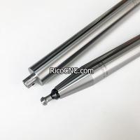China ISO30 Taper Spindle Runout Precision Test Bars Arbors with HSD Type Pull Stud for sale