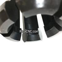 China RIKEN SEIKI BT-55 MAS-2 401035 Drawbar CNC Spindle Gripper for Vangard Vertical Lathe for sale