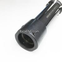 China RIKEN SEIKI BT-55 MAS-2 401035 Drawbar CNC Spindle Gripper for Vangard Vertical Lathe for sale