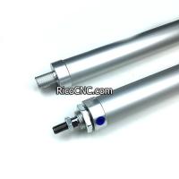 China CHLED MAL 32 X 250 Single Male Thread Rod Dual Action Mini Air Cylinder for sale
