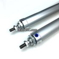 China CHLED MAL 32 X 250 Single Male Thread Rod Dual Action Mini Air Cylinder for sale