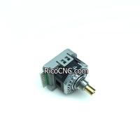 China Fuji Electric FA Rotary Switch Type AC09-RX for Linear Motion Control of the Equipment for sale