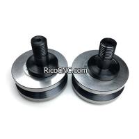 China 4-006-10-2905 4006102905 Eccentric Roller of Saw Carriage TRANSPORT ROLLER 90 GR.-PRISM.D=81/24/EXZENTR for Holzma HPP / for sale