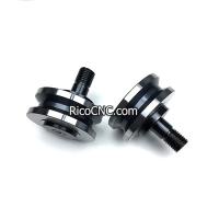 China 4-006-10-2905 4006102905 Eccentric Roller of Saw Carriage TRANSPORT ROLLER 90 GR.-PRISM.D=81/24/EXZENTR for Holzma HPP / for sale