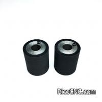 China Homag 2007111280 2-007-11-1280 Rubber Infeed Roller 12X33X40mm for Homag edgebander for sale