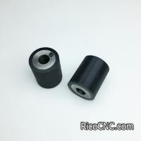 China Homag 2007111280 2-007-11-1280 Rubber Infeed Roller 12X33X40mm for Homag edgebander for sale