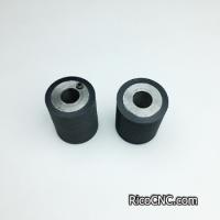 China Homag 2007111280 2-007-11-1280 Rubber Infeed Roller 12X33X40mm for Homag edgebander for sale