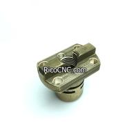China 2-090-11-1610 2090111610 Adjustable Spherical Screw nut TR 16X 2 for Homag for sale