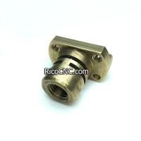 China 2-090-11-1610 2090111610 Adjustable Spherical Screw nut TR 16X 2 for Homag for sale