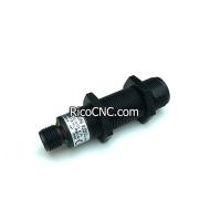 China Homag 4-008-61-0309 Capacitive Sensor Proximity Switch 4008610309 PNP M18 4 Pin for sale