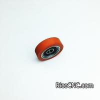 China 2011802510 2-011-80-2510 Homag 37x8x10 End Trimmer Roller For Brandt for sale