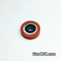 China 2011802510 2-011-80-2510 Homag 37x8x10 End Trimmer Roller For Brandt for sale