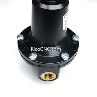 China 4-011-04-0551 4011040551 Aventics 0821302068 G1/4 Air Pressure Regulator for sale