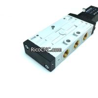China 4011041266 Homag 4-011-04-1266 Aventics Pneumatic Valve 0820060076 for sale