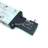 China 4011041266 Homag 4-011-04-1266 Aventics Pneumatic Valve 0820060076 for sale