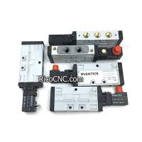 China 4011041266 Homag 4-011-04-1266 Aventics Pneumatic Valve 0820060076 for sale
