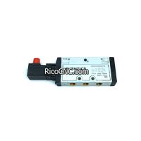 China 4011041266 Homag 4-011-04-1266 Aventics Pneumatic Valve 0820060076 for sale