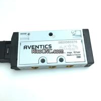 China 4011041266 Homag 4-011-04-1266 Aventics Pneumatic Valve 0820060076 for sale