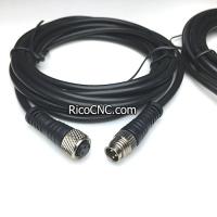 China 4-008-35-0537 4008350537 Weeke Connection Cable IFM EVC265 M8x1 with cable 0.4m for sale