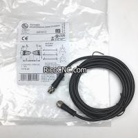 China 4-008-35-0537 4008350537 Weeke Connection Cable IFM EVC265 M8x1 with cable 0.4m for sale