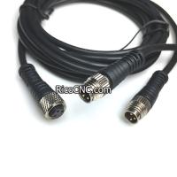 China 4-008-35-0537 4008350537 Weeke Connection Cable IFM EVC265 M8x1 with cable 0.4m for sale