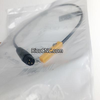 China 4-008-32-0939 4008320939 Cylinder Reed Switch T-NUT IFM MK5138 0.3M M8 Sensor for WEEKE CNC machine Center for sale