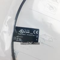 China 4-008-32-0939 4008320939 Cylinder Reed Switch T-NUT IFM MK5138 0.3M M8 Sensor for WEEKE CNC machine Center for sale