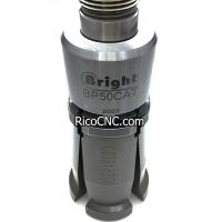 China Bright Spindle Clamping Gripper BP50CAT with force amplication for sale