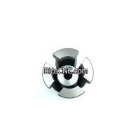 China Bright Spindle Clamping Gripper BP50CAT with force amplication for sale
