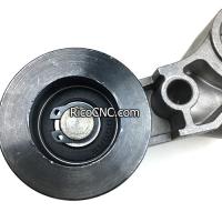 China HOMAG 2-212-31-2220 2212312220 Roller Lever Left Version For Edge Banding Machine KAR 610 for sale