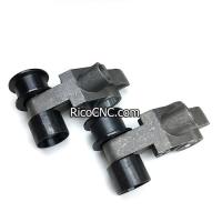 China HOMAG 2-212-31-2220 2212312220 Roller Lever Left Version For Edge Banding Machine KAR 610 for sale