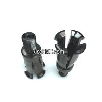 China RIKEN SEIKI BT40 MAS-2 406007 Small Type ATC Collet for sale