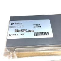 China 526098 527958 Carbon Vanes  for Elmo Rietschle Vacuum Pumps for sale