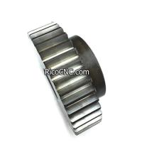 China 3-401-26-0430 Saw Carriage Drive Gear Wheel 3401260430 ZAHNRAD SW-ANTR. M. ZENTR.ANSATZ M3 Z40 for sale