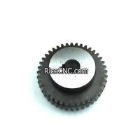 China 3-401-26-0430 Saw Carriage Drive Gear Wheel 3401260430 ZAHNRAD SW-ANTR. M. ZENTR.ANSATZ M3 Z40 for sale